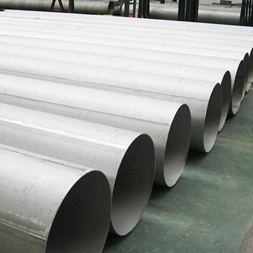 Stainless Steel Welded Pipes Manufacturer & Supplier | ASTM A312, A358 ...